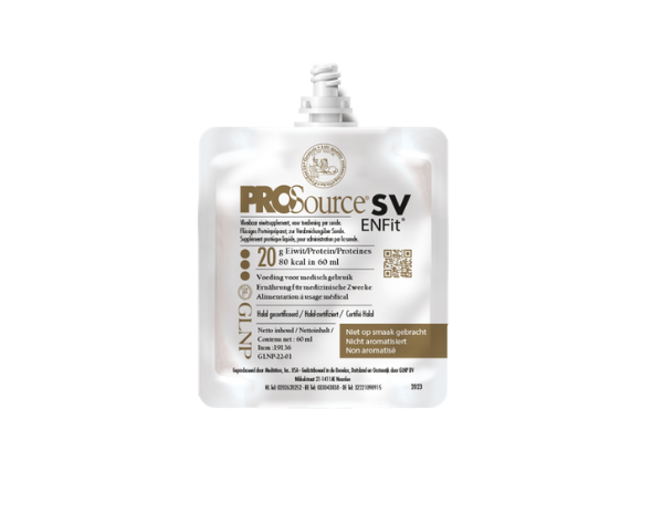 Nieuw bij Sorgente: PROSource® ENFit Sondevoeding sachets - Sorgente ... Nieuw bij Sorgente: PROSource® ENFit Sondevoeding sachets - Sorgente ...