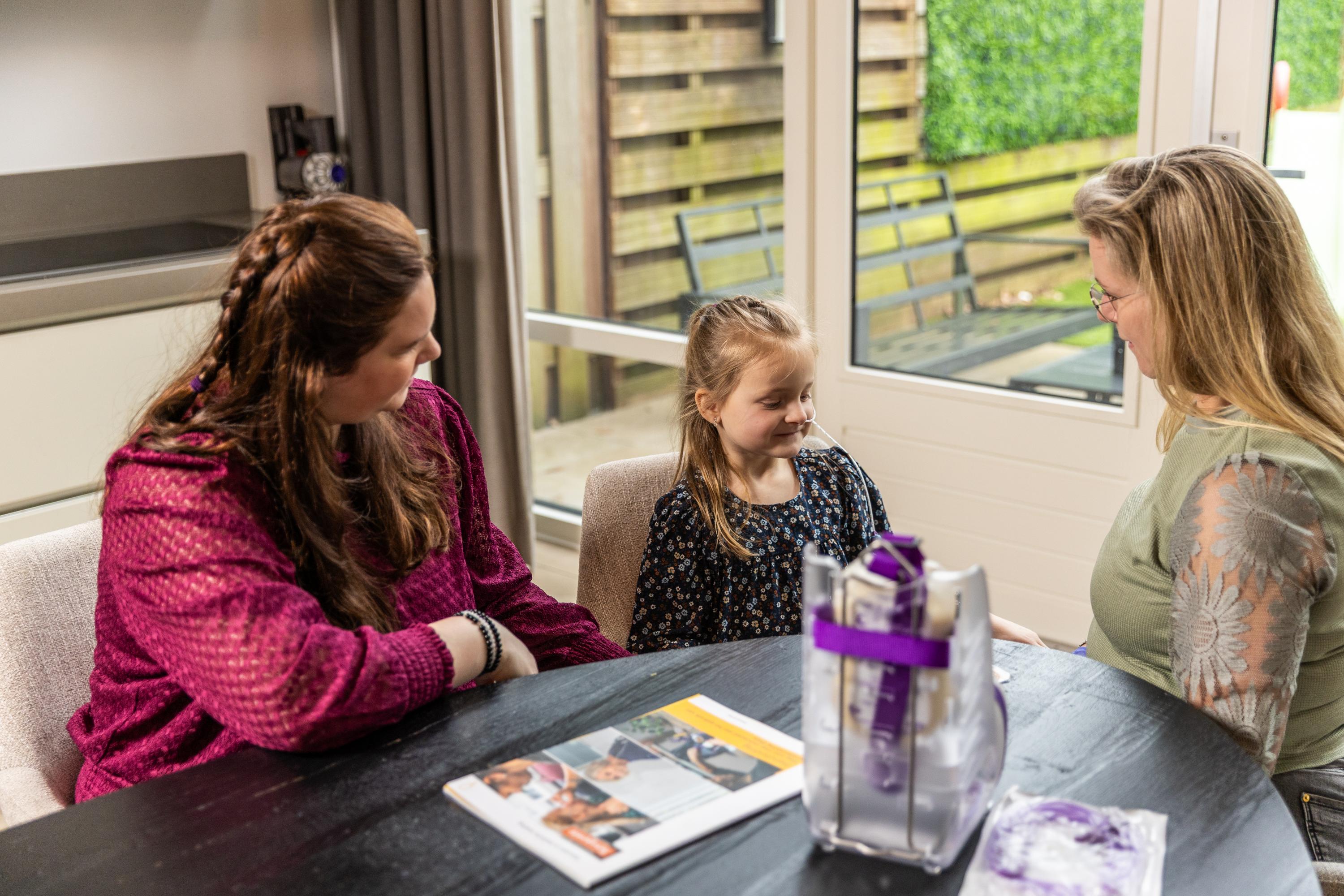 Een instructie sondevoeding - Sorgente Professionals