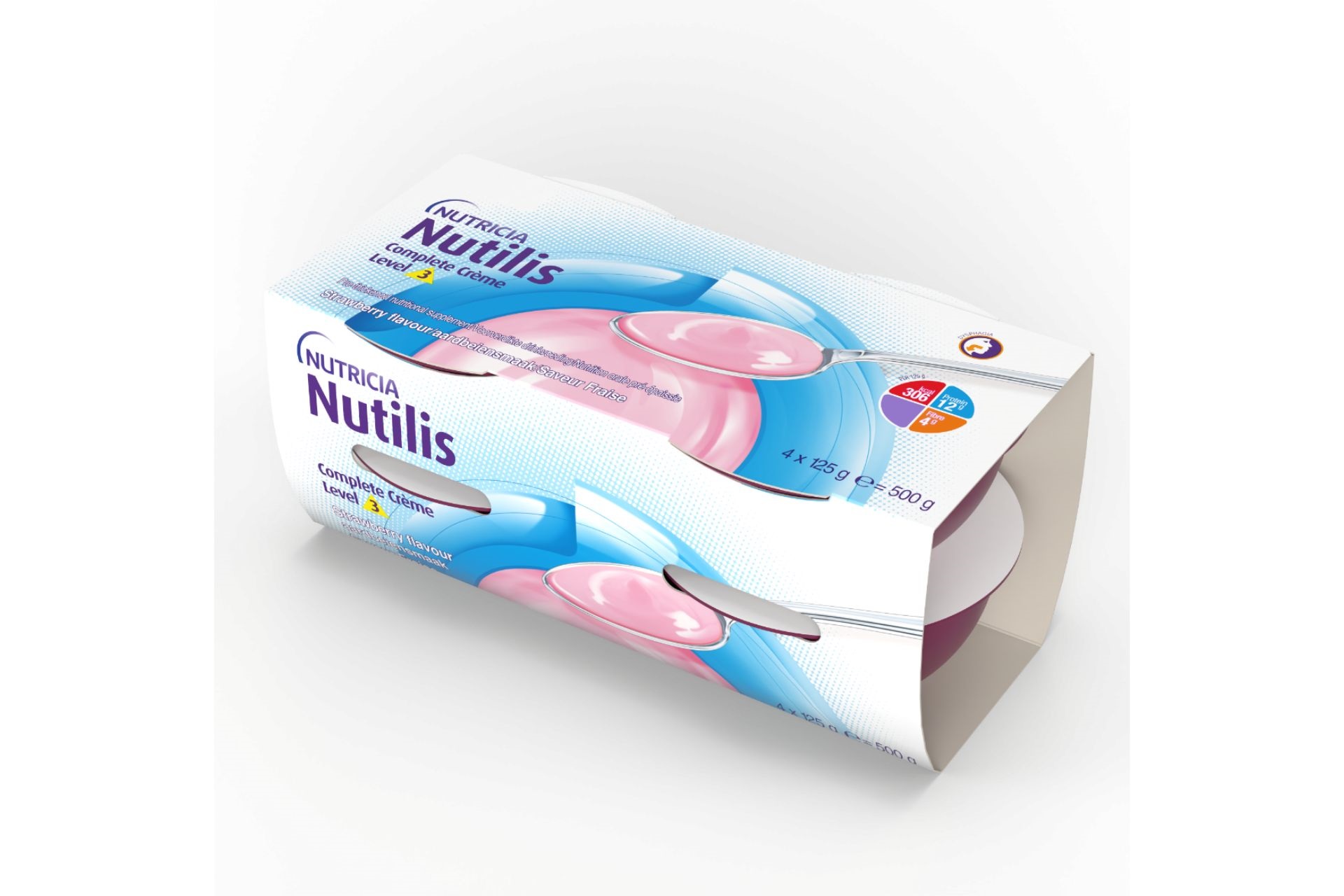 Uit ons assortiment: Nutilis Complete Crème level 3 - Sorgente ...